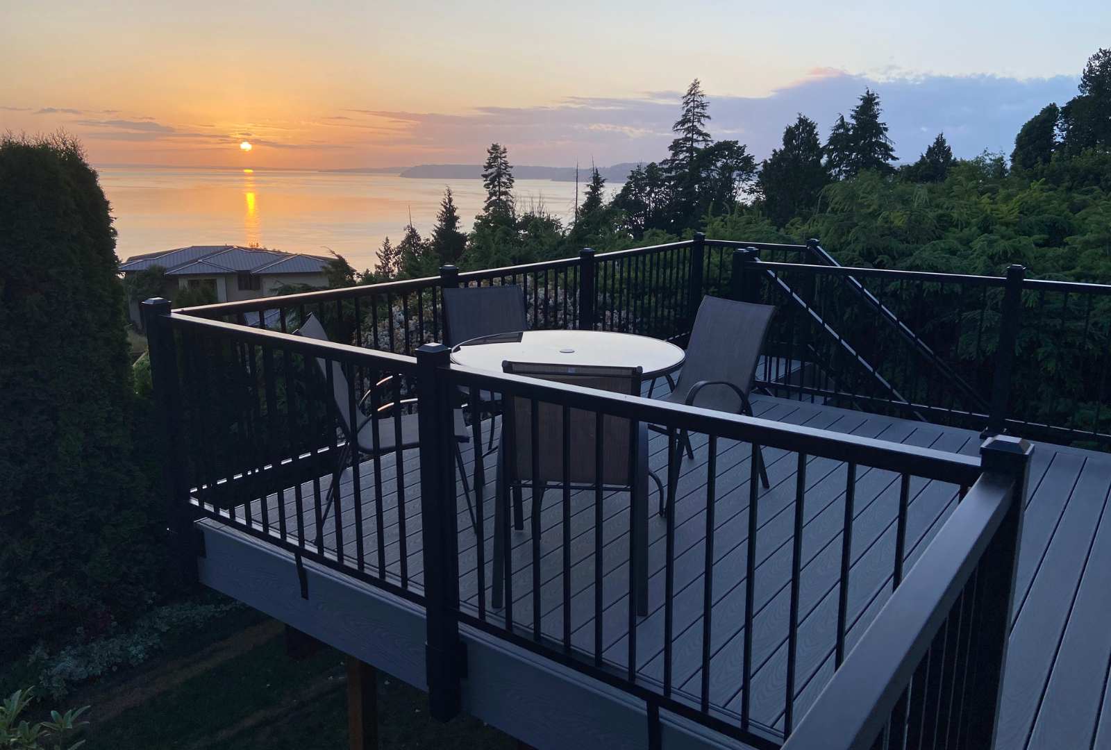 Professional Deck Builder in Marysville: Decking Installation and Replacement